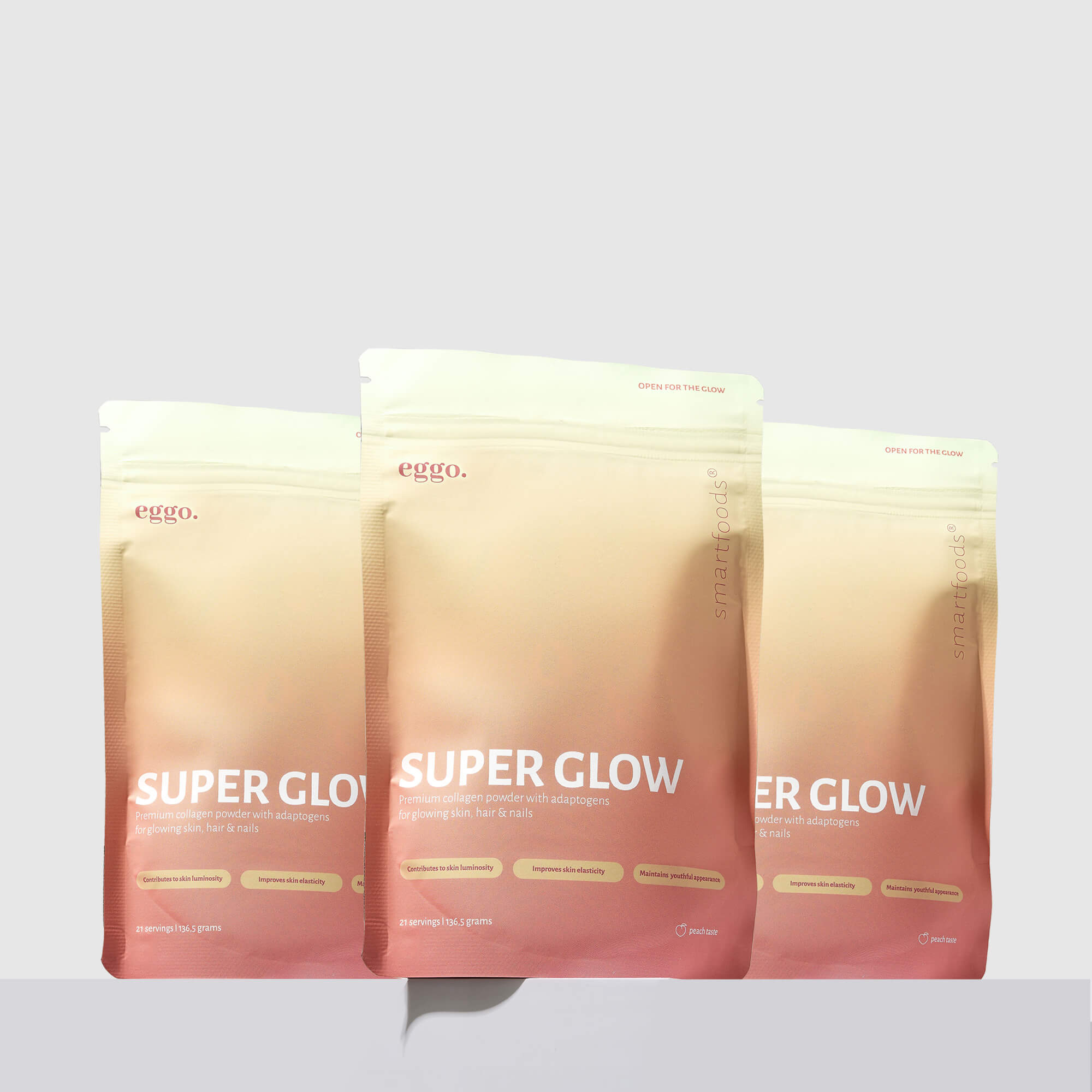 3x Super Glow – EGGO Hrvatska